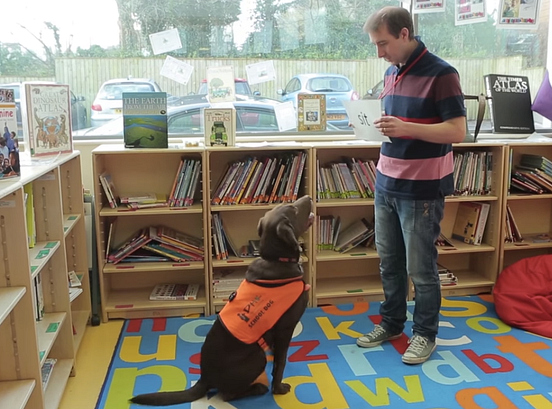 Can Dogs Read By Leo Kent By Sharp Home Europe For Life Journal can-dogs-read-by-leo-kent-by-sharp-home-europe-for-life-journal