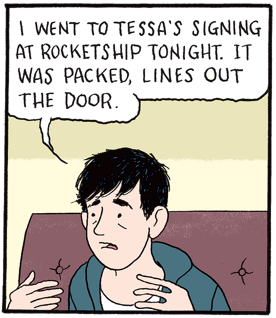 The Sponsor. The first step is admitting you have a… | by The Nib | The ...