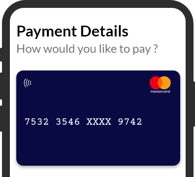 Practice Flutter layout concepts by creating a credit card widget ...