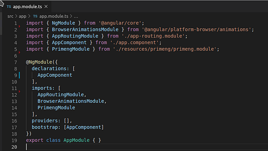 Como configurar o VSCode para organizar os imports e indentar o código ...