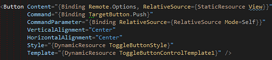Customising Controls With Wpf — Part Ii Templates And Triggers How I Learned To Stop Worrying