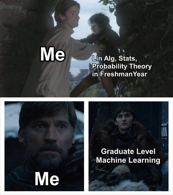 Understanding Machine Learning through Memes | by Harsh Aryan | Nybles ...