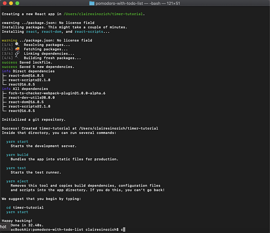 How To Build A Productivity Application In React Part 1 By Claire 1272
