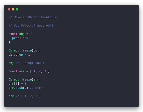 JavaScript Essentials: Objects. Essentials is a series that covers the ...