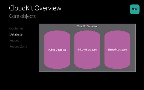 How to: Use Apple CloudKit JS V2 for Web | by MING | Mac O’Clock | Medium