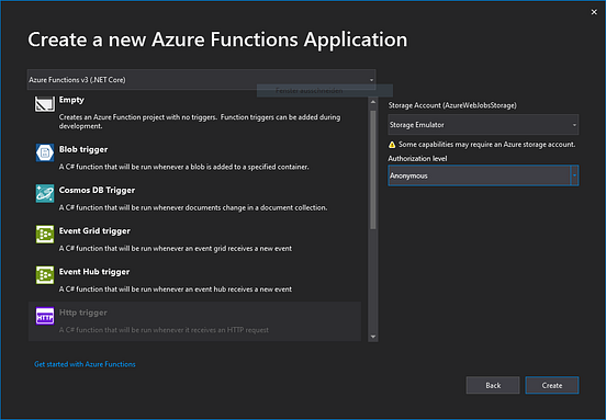 Protecting Azure Function apps with Azure AD Authentication ...