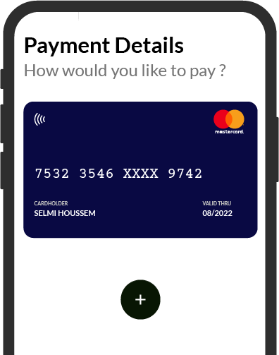 Practice Flutter layout concepts by creating a credit card widget — Tutorial | by Houssem Selmi ...