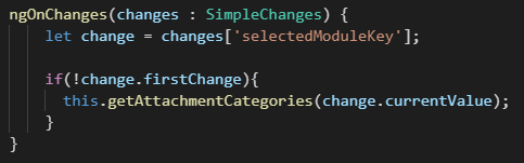 What is Angular “SimpleChanges” in ngOnChange function | by Sithum Meegahapola | Medium