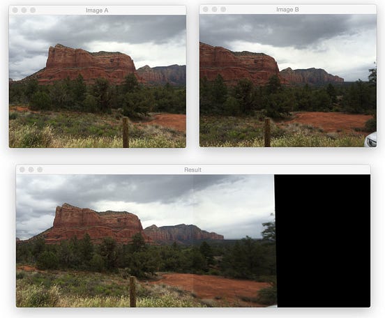 Panorama Formation Using Image Stitching Using Opencv By Shreyas Tripathi Analytics Vidhya
