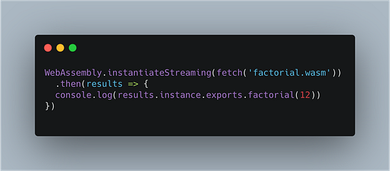 WebAssembly: Easy explanation with code example | by Vaibhav Kumar | Frontend Weekly | Medium
