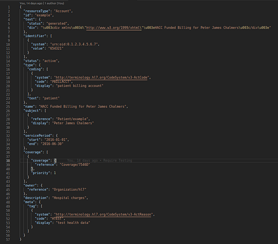 Handle Fhir Objects With Typescript And Javascript By Geoffrey Baudin Medium