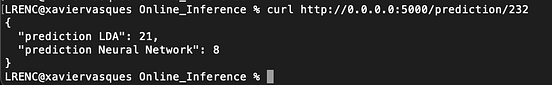 Machine Learning Prediction In Real Time Using Docker And Python Rest 1925