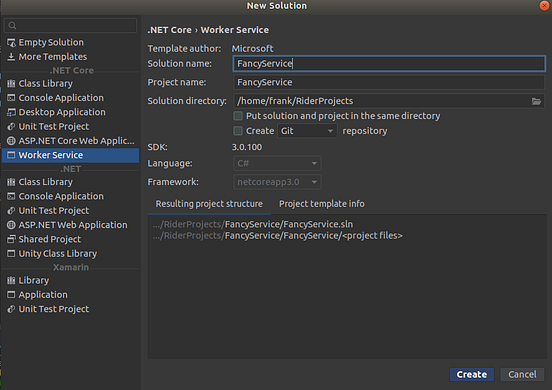 Creating A Service For Both Linux Systemd And Windows Service By Frank Kerrigan Medium