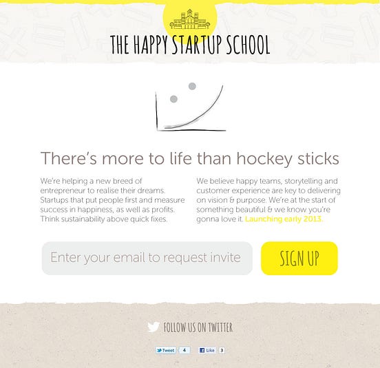 A happy exit. By Laurence McCahill Co-founder The… | by Laurence ...