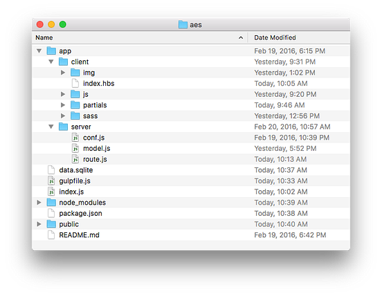 Creating App Using Express Js Sequelize Orm By Aldi Daswanto Medium