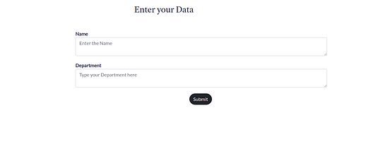 Connect Vue.js with Flask. Create a backend flask app to connect… | by Divya P | featurepreneur ...