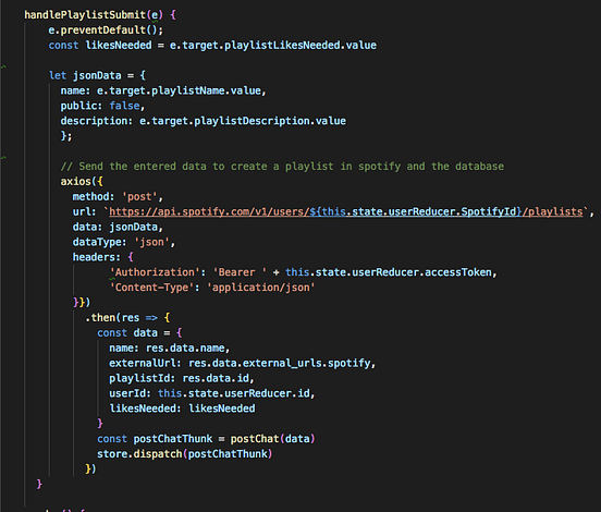 Beginner’s Guide to the Spotify Web API | by Alex Ginsberg | Medium