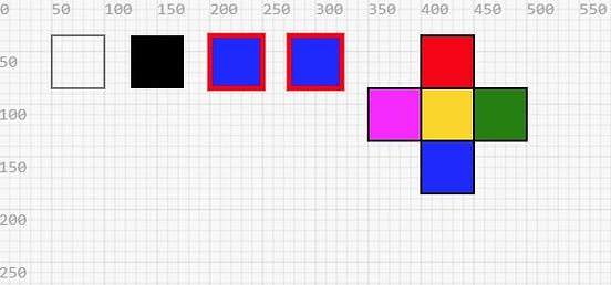 Creating And Drawing On An Html5 Canvas Using Javascript By Codedraken Codeburst