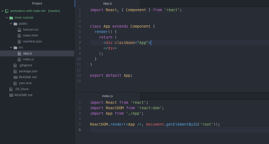 How to Build a Productivity Application in React: Part 1 | by Claire ...