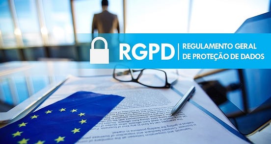 O RGPD resumido, em português. A data para entrada em vigor do… | by ...