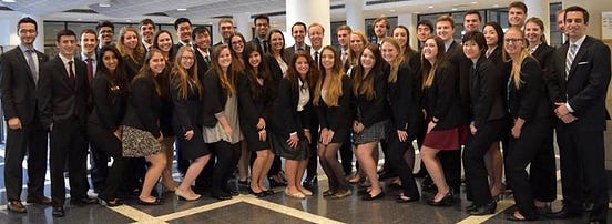 Top 10 Tips for Rushing a Business Fraternity | by Phi Gamma Nu - Delta ...