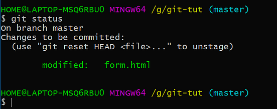 Use Of Git Reset Git Revert Git Checkout And Squash Commit By Ameet Prajapati Mindorks Medium