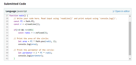 Hackerrank Javascript Challenges 10 Javascript Coding Problems From By Rahul Biswas Medium