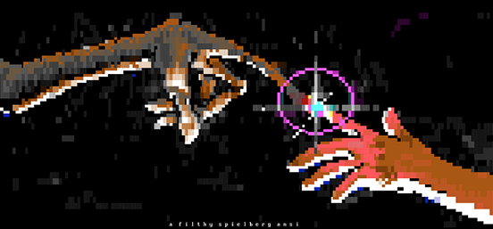 ASCII art — dead or alive?. While researching this article about… | by ...