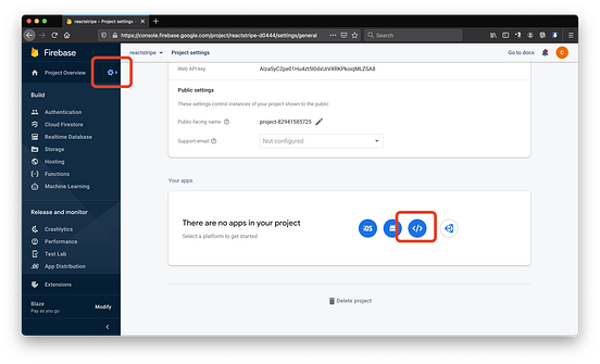 How To Use Stripe Payment with Firebase | by Ckmobile | Mar, 2021 | JavaScript in Plain English