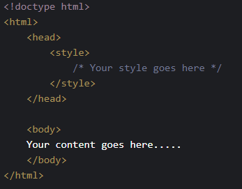 How to Make Full Screen Background Image with CSS | by Prajwal Pradhan ...
