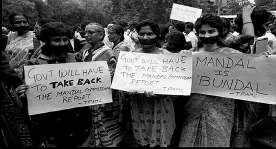 Mandal Commission: An Analysis. The promulgation of the Mandal… | by ...