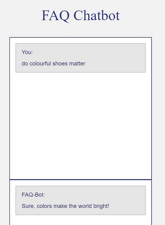 Chatbot: A Complete PyCharm App (Part 2 of 3: Distance Metric) | by Jesko Rehberg | Towards Data ...