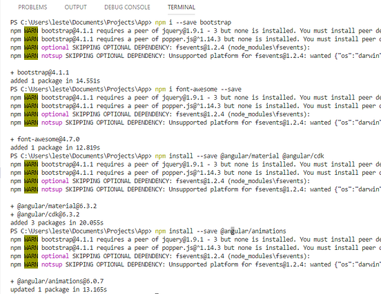 How to create an ASP.NET MVC 5 project with Angular 6 in Visual Studio Part 2 | by Lester | ASP ...