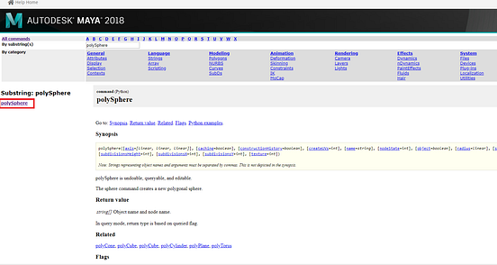 Maya Python For Newbies Basics Ever Wanted To Code In Maya But Dont By Sulaiman Abdul