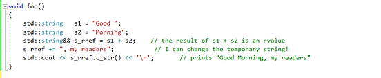 How to crack the confusing world of lvalues and rvalues in C++? It is ...