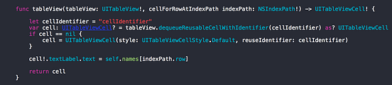 Swift iOS programming tutorial. First part of tutorial series of how to ...