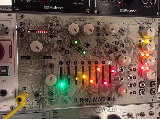 Why open source hardware works for Music Thing Modular