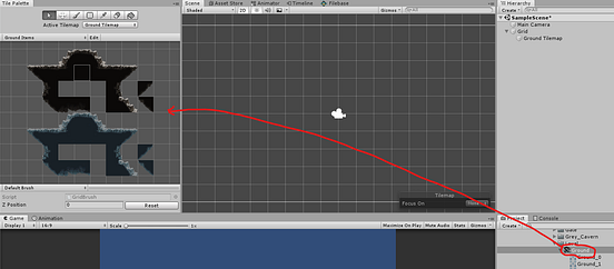 Creating a Tile Palette in Unity. Objective: Prepare a tile palette for… | by Ryan Sweigart ...
