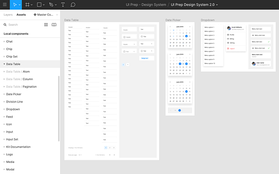 10 tips on using components in Figma | by Jake Tsacudakis | Design with ...