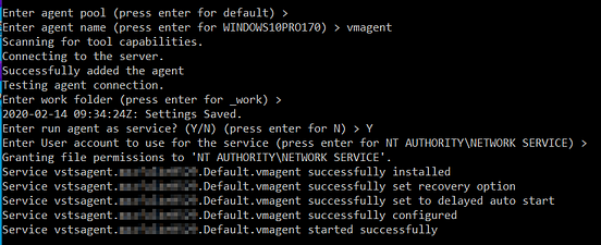 How to create and configure Azure DevOps Pipelines Agent | by Vitalii ...