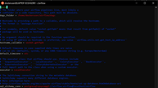 Apache Airflow 2.0 Postgresql Complete Installation With WSL Explained | by Kundan Singh | Geek ...