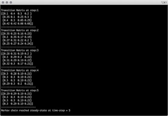 Markov models and Markov chains explained in real life: probabilistic ...