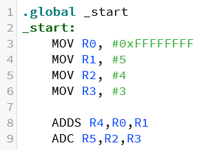 Introduction to Assembly Programming in ARM — Basic Arithmetic | by ...