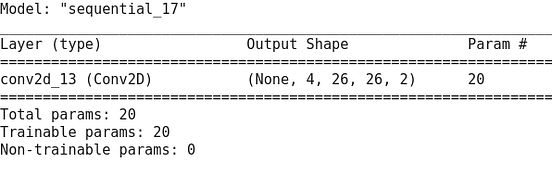 What Are Model Parameters In Deep Learning, and How To Calculate It | by Rahmat Faisal ...