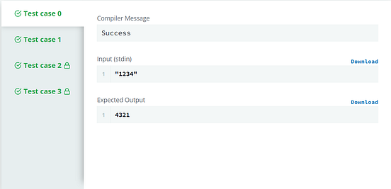 Hackerrank Javascript Challenges 10 Javascript Coding Problems From By Rahul Biswas Medium 7988