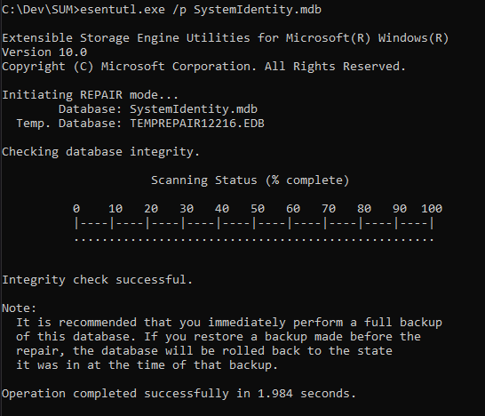 Windows User Access Logs (UAL). Overview | by svch0st | Medium