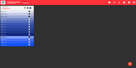 Angular Material Dark theme. After few years working with angular… | by ...