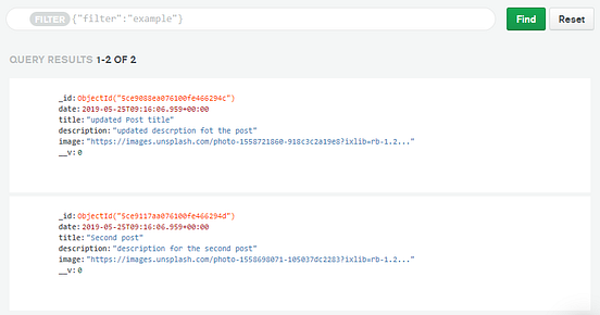 Building a Rest API using Node and MongoDB | by Codeuix | Medium