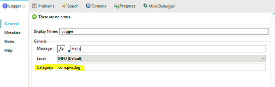Guidelines On Mulesoft Logging Alertingvisualizermonitoring And Api