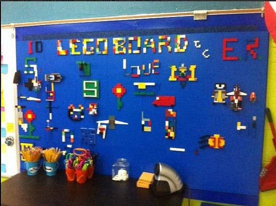 Creative, Inspiring, and Daring Classroom Boards | by The Teachers ...